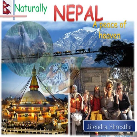 Presentation about nepal | PPTX