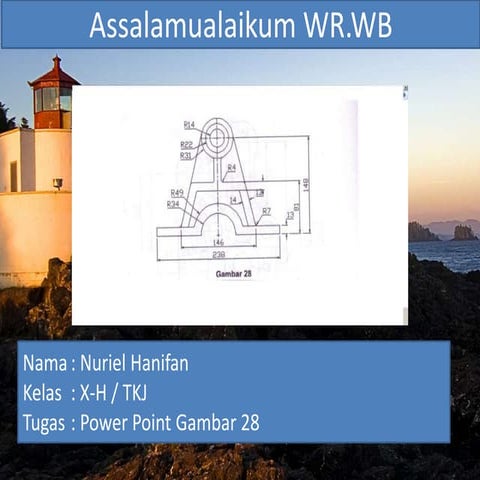 Presentation acad | PPT