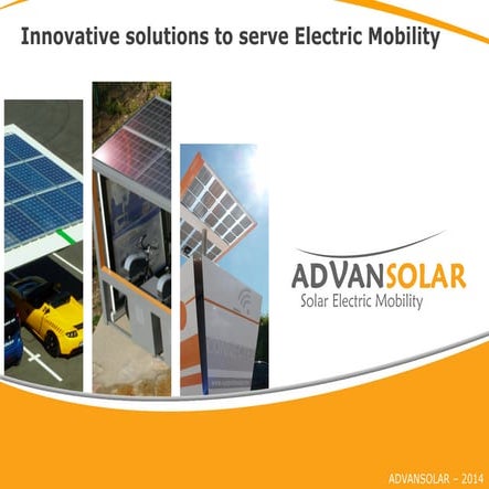 Presentation of Advansolar - English | PPTX