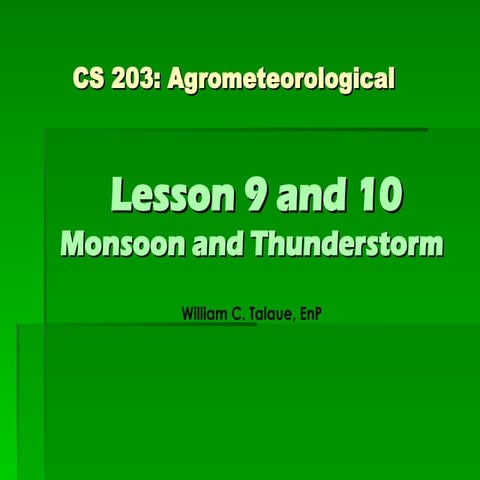 AgroMet and its relation to agriculture production.ppt