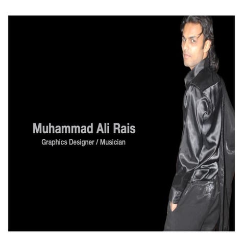 M. Ali Rais | PPT