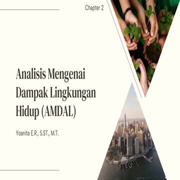 Presentation_AMDAL Chapter 2.pptx lanjutan | PPT