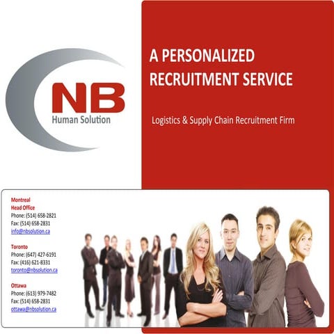 New balance presentation 2016 | PPTX