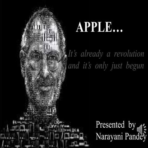 Presentation on apple inc. | PPTX | Tablets and E-readers | Consumer ...