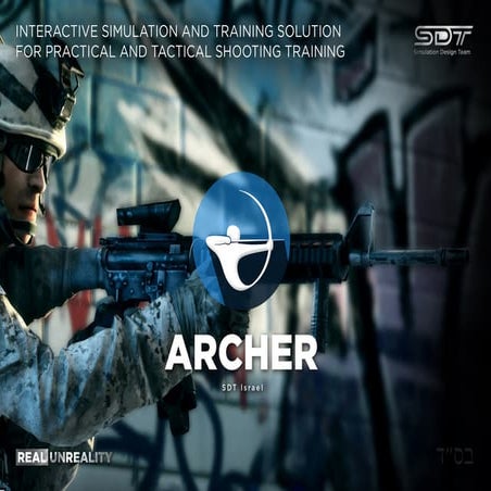 SDT Presentation Archer | PDF