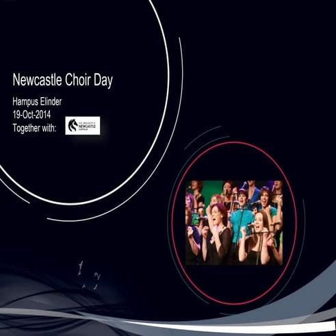 Music and Culture, Music Event Grant Project | PPTX