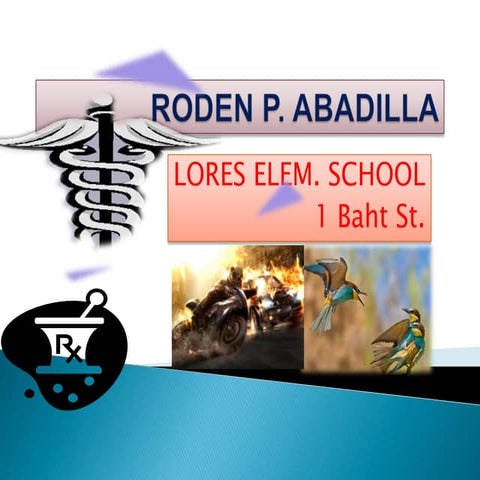 Presentation assignment excite roden p. abadilla | PPTX