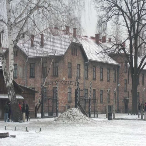 Presentation auschwitz | PPTX