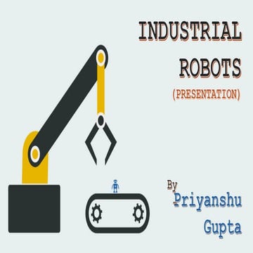 Presentation [Autosaved] Industrial robots.pptx