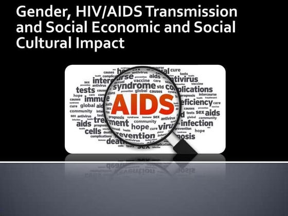 Hiv report abstract | PDF
