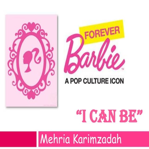 Presentation Barbie | PPTX