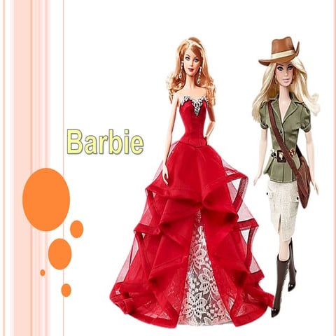 barbie | PPTX
