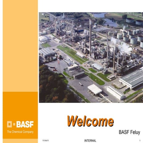 Presentation basf feluy june 2010 eng | PPT | Indoor Environmental ...
