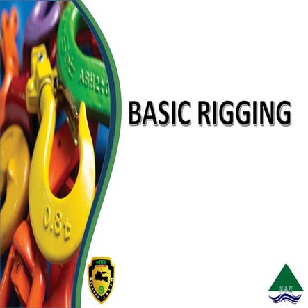 Basic Rigging plan Presentation & Training.pdf