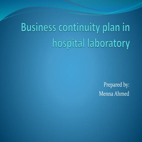 Presentation bcp | PPTX