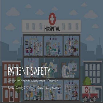 Embracing Technological Change Within Healthcare | PPTX