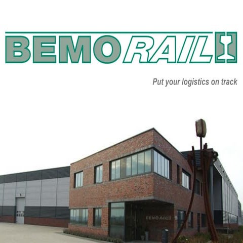 Presentation Bemo Rail | PDF