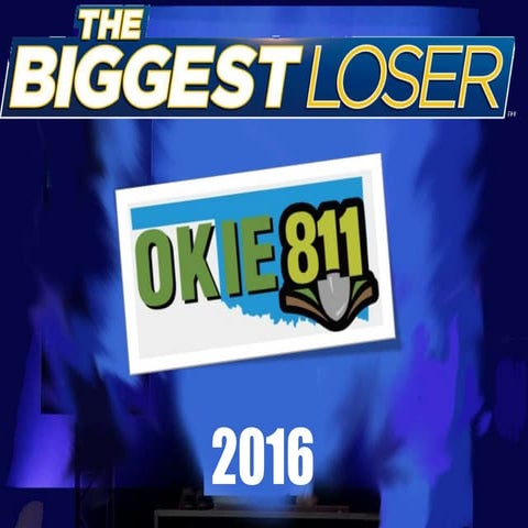 Presentation biggest loser | PPSX