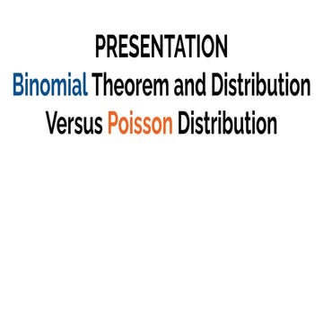 Presentation_Binomial and poisson distribution (1).pdf