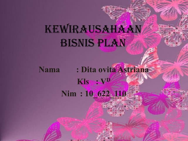 Contoh Presentasi Pengenalan Produk | PPTX