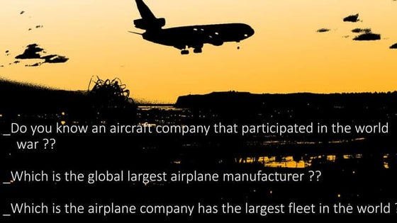 Boeing Organizational Structure | PPT | Large Business | Business