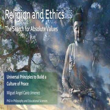 Religion and Ethics book 3 | PPTX