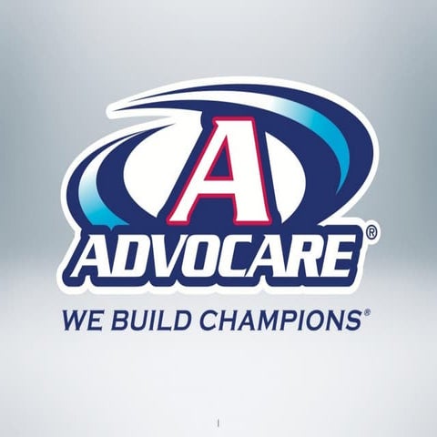 AdvoCare Presentation | PPT