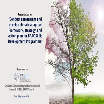 Presentation BRAC SDP SNN_C3ER BRAC .pptx