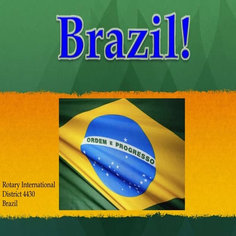 Presentation brazil | PPTX