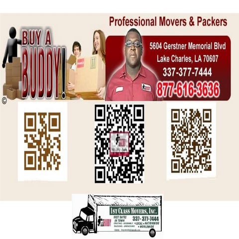 Presentation buy a buddy moving & storage | PPT