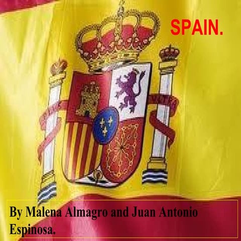 Spain | PDF | Europe Travel | Travel Locations