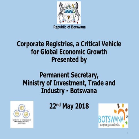 The CIPA registry | PDF