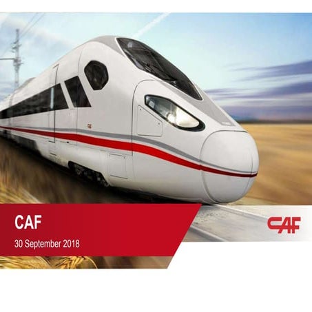 CAF Presentation | PPTX