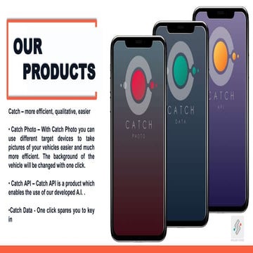 Presentation - Catch | PPSX