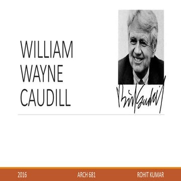 William Wayne Caudill | PDF