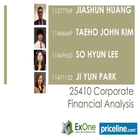 Presentation cfa final version | PPT