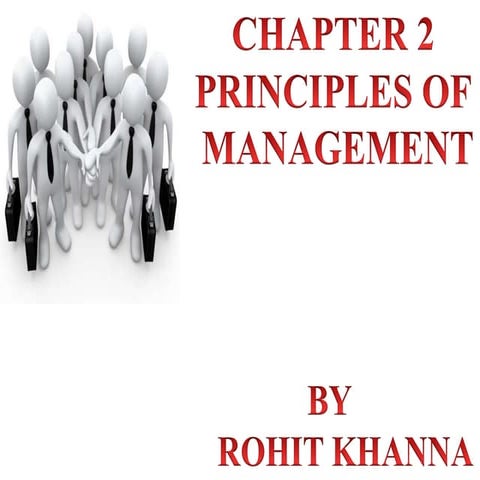 fayol principles of management in reliance fresh | PPTX