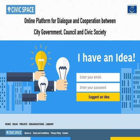 Civic Space | PDF