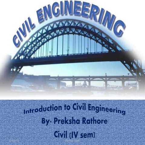 Presentation civil | PPT