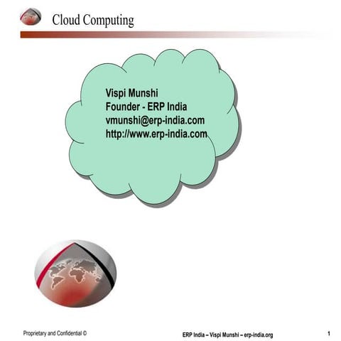 Presentation cloud computing ama nov14 | PPT