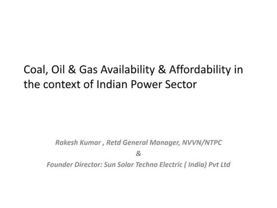 India Slides | PPT