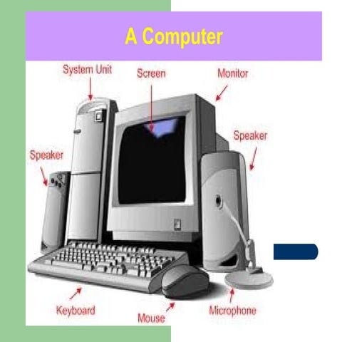 Presentation computeers | PPT
