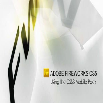 Presentation css3 | PDF