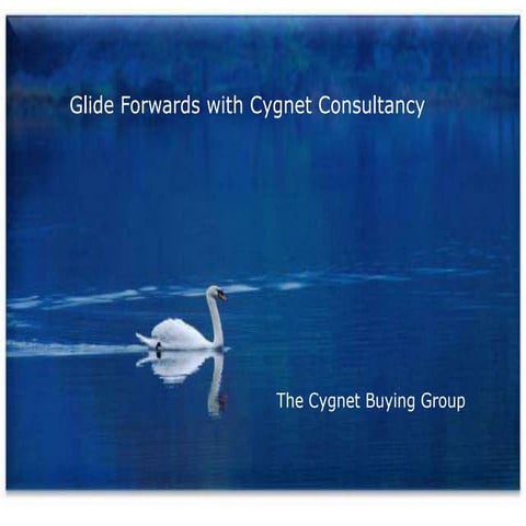 Cygnet power point.ppt january | PPS