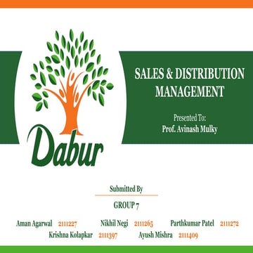 Presentation_Dabur_Group7_SDM1.pptx