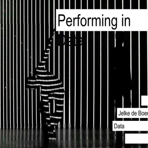 Performing in Data | PPT