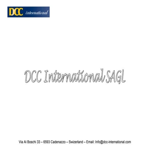 Presentation dcc | PPT