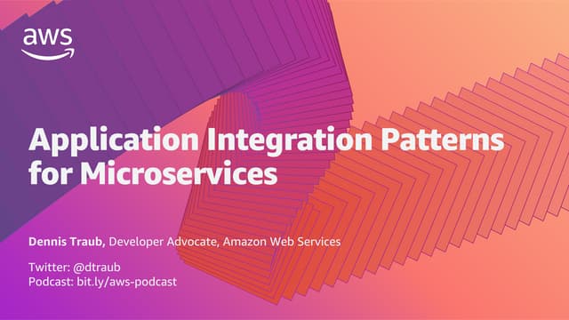 Application Integration Patterns Not Only For Microservices Ppt 8951