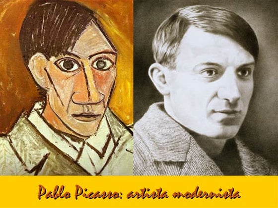 FICHAS PROYECTO PABLO R. PICASSO 4 AÑOS-A | PPT