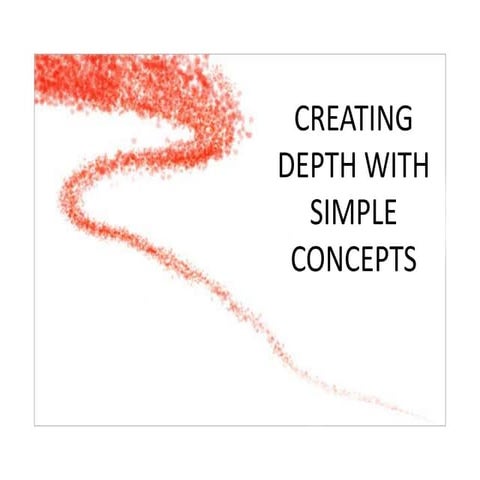Presentation depth | PPT